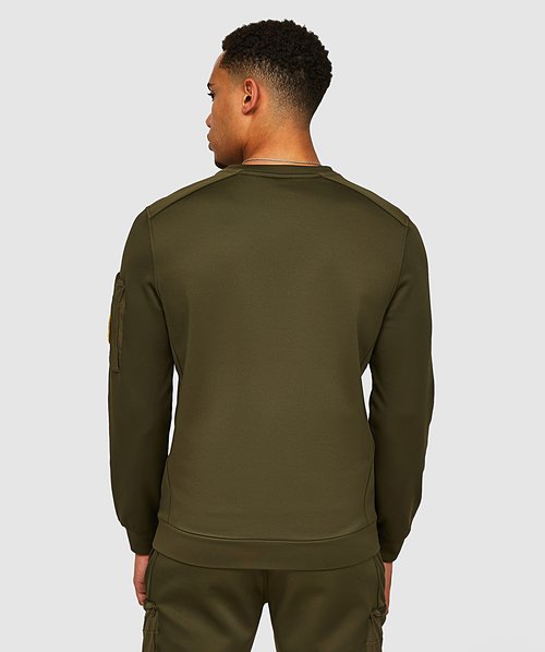 Men's Sweatshirts | Zavetti Canada | Zavetti
