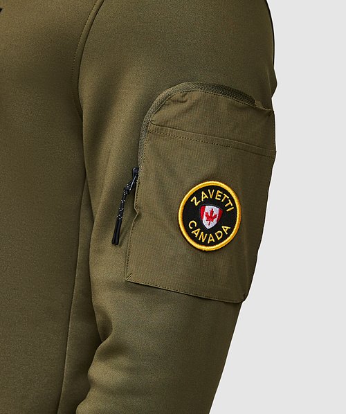 Men's Sweatshirts | Zavetti Canada | Zavetti