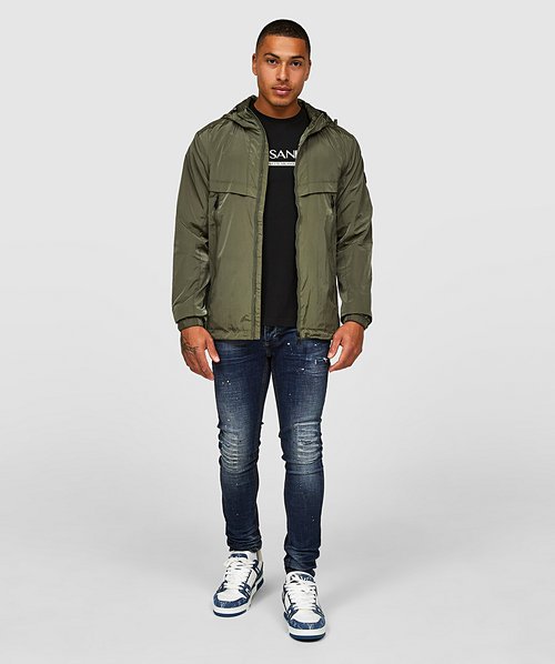 Men's Windbreakers | Puffer Jackets for Men | Alessandro Zavetti