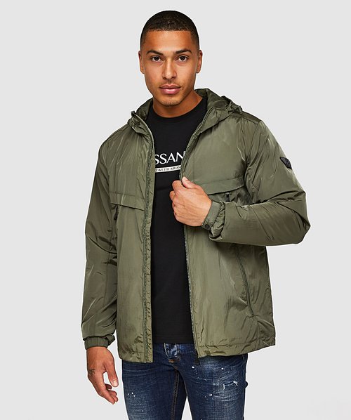 Men's Windbreakers | Puffer Jackets for Men | Alessandro Zavetti