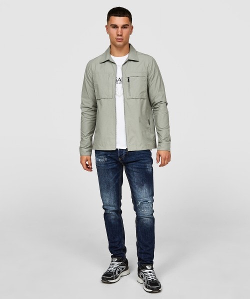 Men's Windbreakers | Puffer Jackets for Men | Alessandro Zavetti