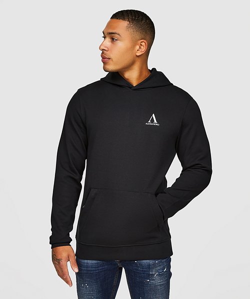 Men's Hoodies | Men's Overhead Hoodie | Alessandro Zavetti