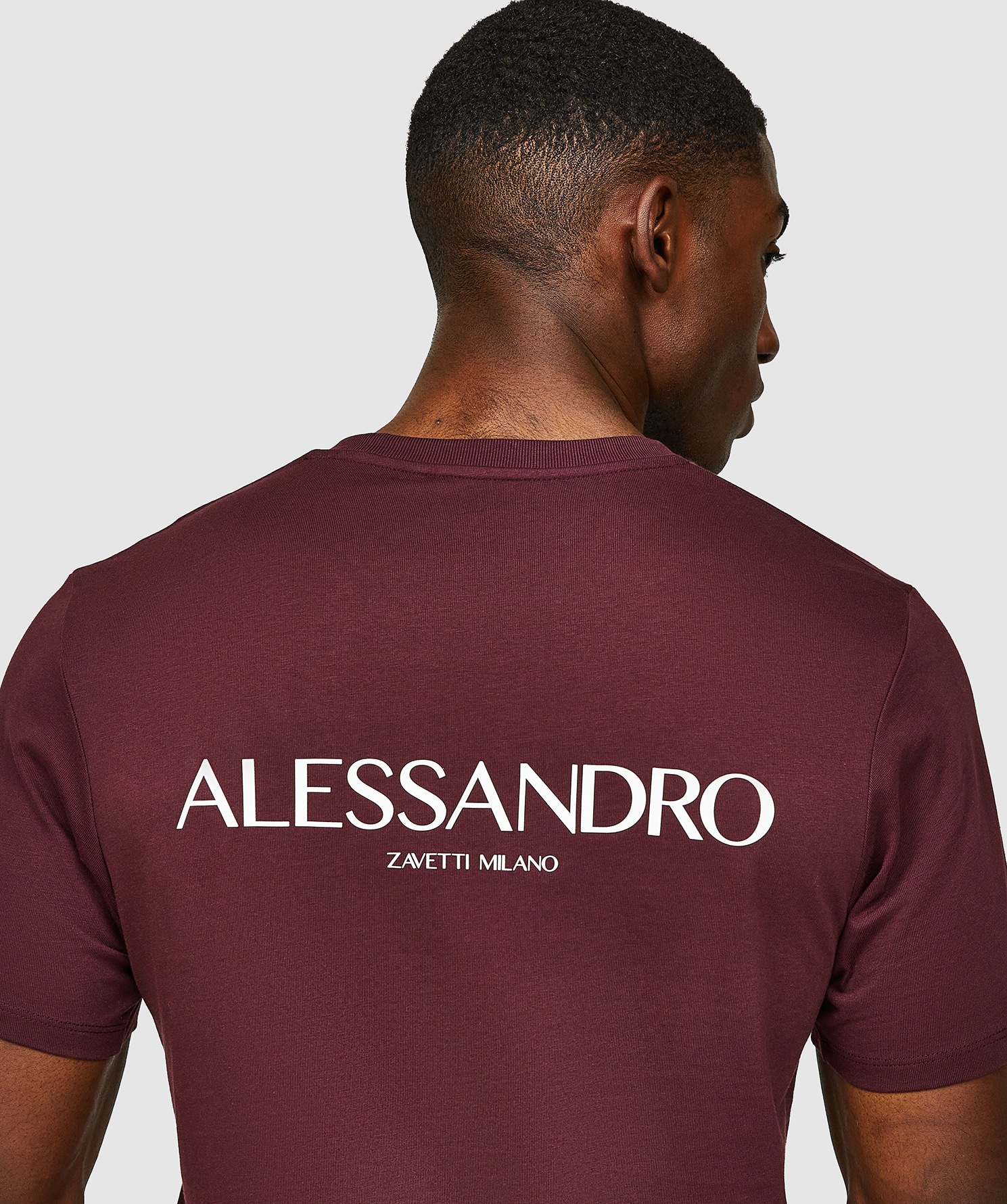 Men's T-Shirts | Alessandro Zavetti | Zavetti
