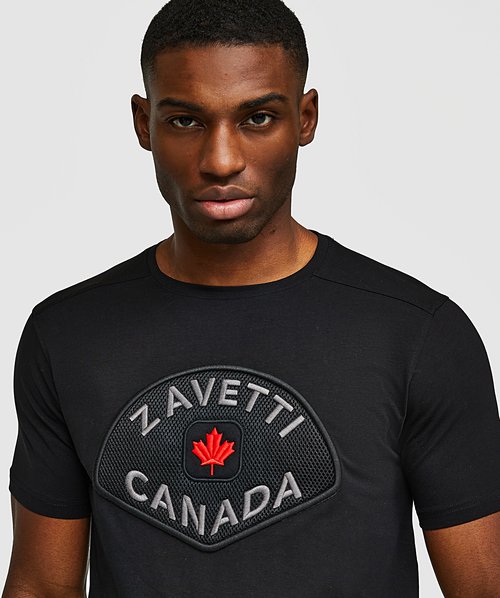 Men's T-Shirts | Zavetti Canada | Zavetti