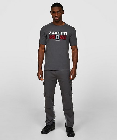 Men's T-Shirts | Zavetti Canada | Zavetti