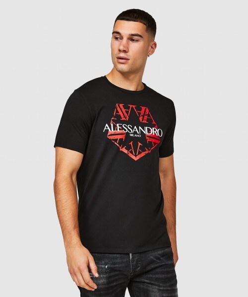 Men's T-Shirts | Alessandro Zavetti | Zavetti
