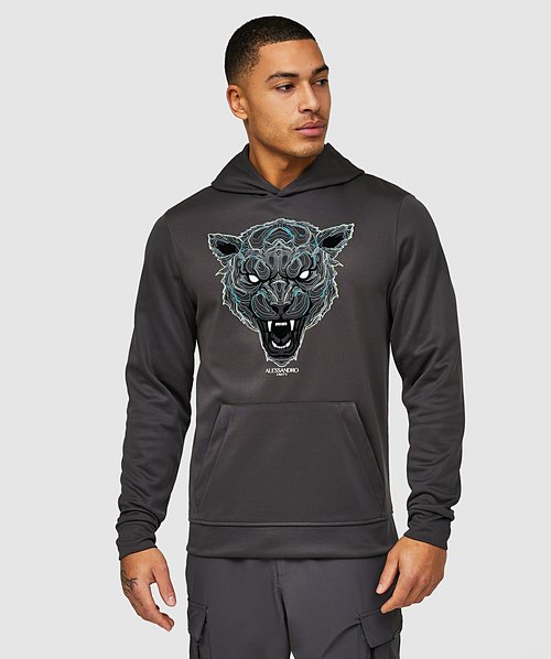 Men's Hoodies | Men's Overhead Hoodie | Alessandro Zavetti