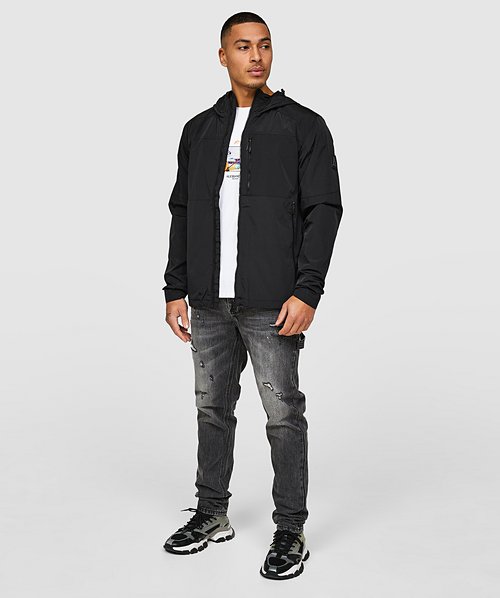 Men's Windbreakers | Puffer Jackets for Men | Alessandro Zavetti