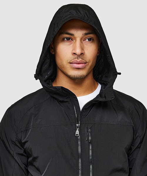 Men's Windbreakers | Puffer Jackets for Men | Alessandro Zavetti