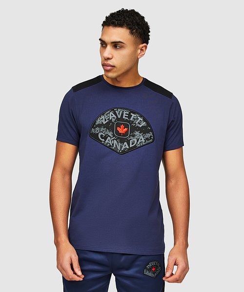 Men's T-Shirts | Zavetti Canada | Zavetti