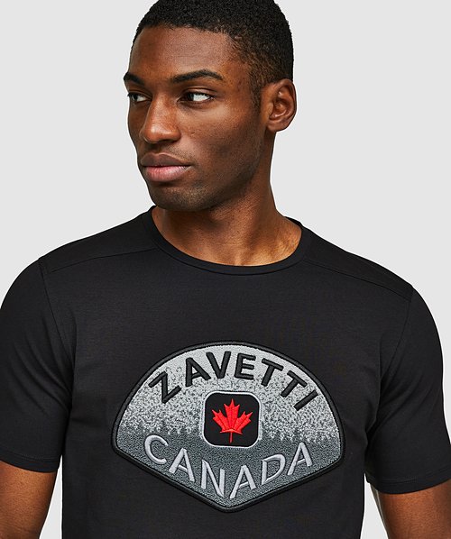 Men's T-Shirts | Zavetti Canada | Zavetti