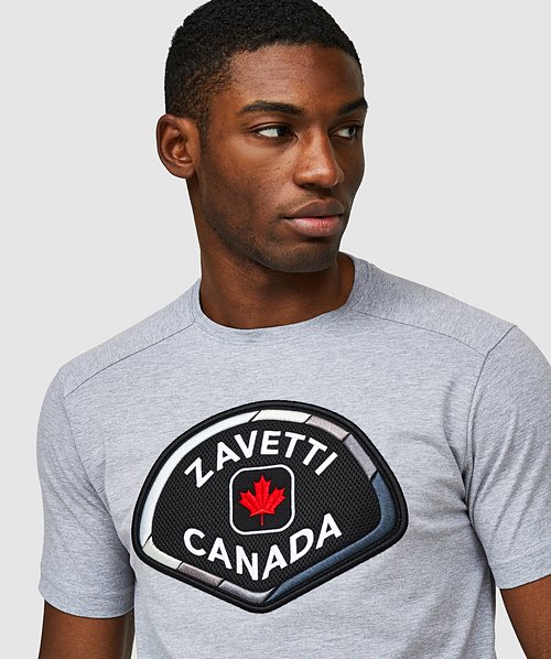 Men's T-Shirts | Zavetti Canada | Zavetti