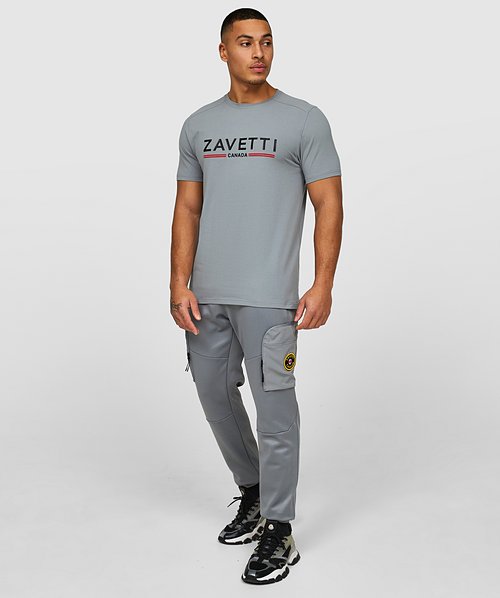 Men's T-Shirts | Zavetti Canada | Zavetti