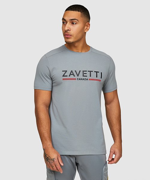Men's T-Shirts | Zavetti Canada | Zavetti