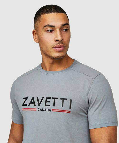 Men's T-Shirts | Zavetti Canada | Zavetti