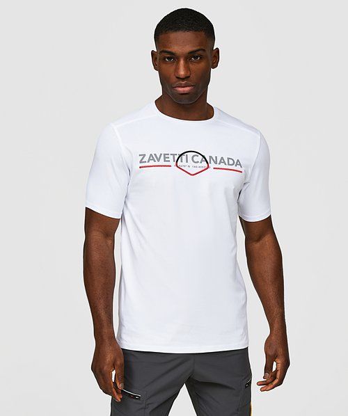 Men's T-Shirts | Zavetti Canada | Zavetti