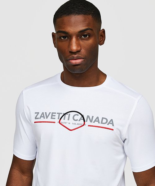 Men's T-Shirts | Zavetti Canada | Zavetti
