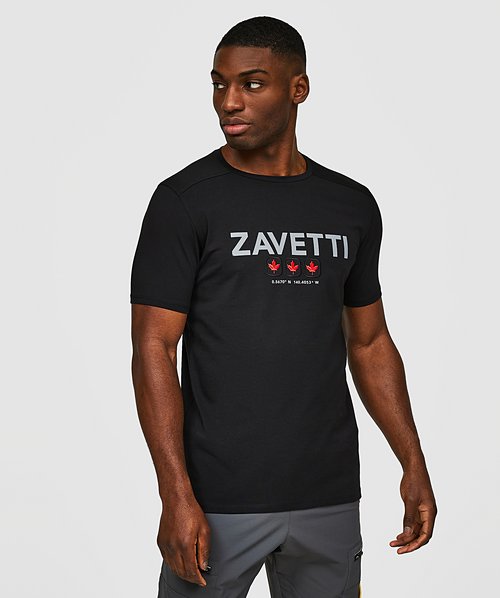 Men's T-Shirts | Zavetti Canada | Zavetti