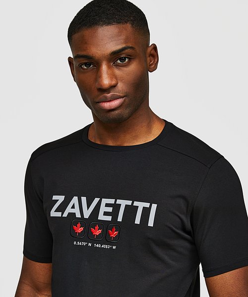 Men's T-Shirts | Zavetti Canada | Zavetti