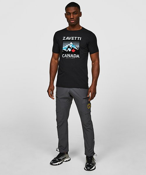 Men's T-Shirts | Zavetti Canada | Zavetti