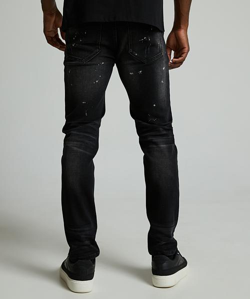 Men's Black Jeans | Men's Skinny Jeans | Alessandro Zavetti