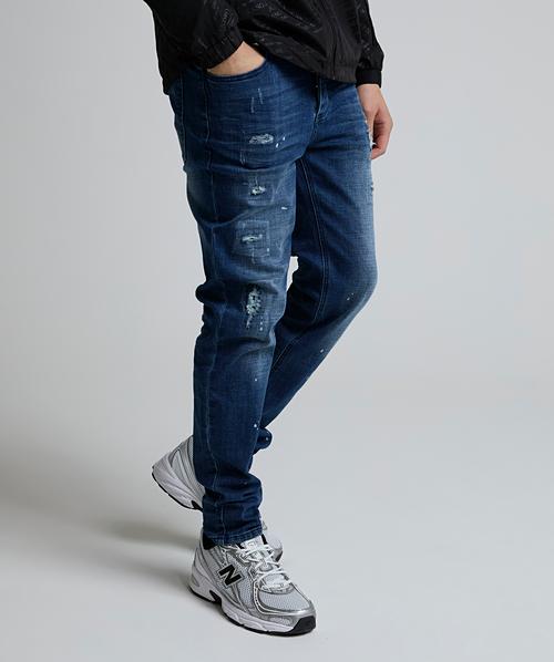 Men's Black Jeans | Men's Skinny Jeans | Alessandro Zavetti
