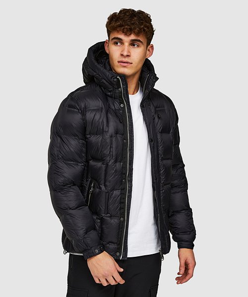 Men's Windbreakers | Puffer Jackets for Men | Alessandro Zavetti