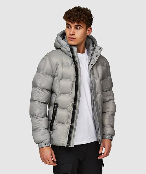 Men's Windbreakers | Puffer Jackets for Men | Alessandro Zavetti
