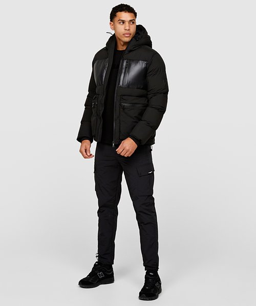 Men's Windbreakers | Puffer Jackets for Men | Alessandro Zavetti
