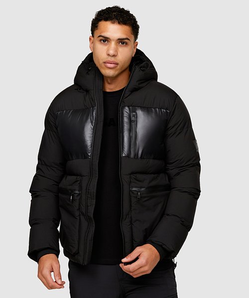 Men's Windbreakers | Puffer Jackets for Men | Alessandro Zavetti
