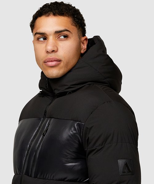 Men's Windbreakers | Puffer Jackets for Men | Alessandro Zavetti