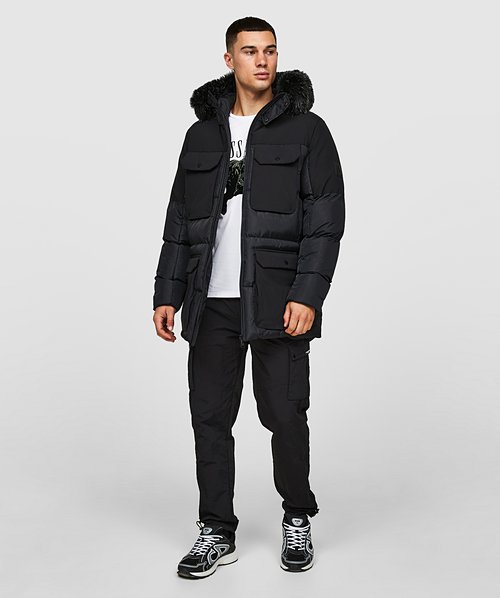 Men's Windbreakers | Puffer Jackets for Men | Alessandro Zavetti