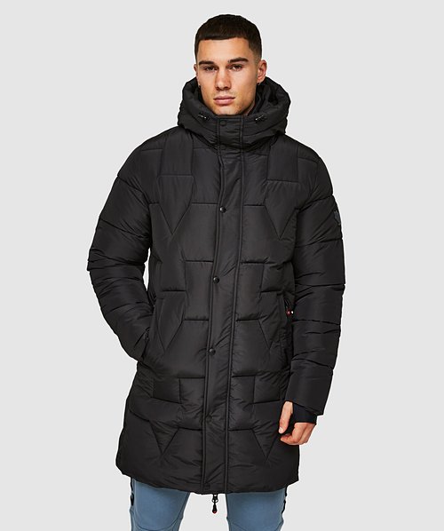 Longline Jackets | Zavetti