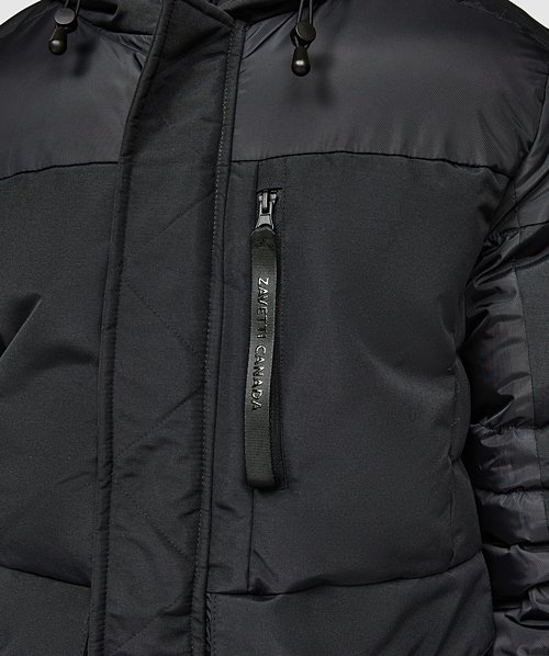 Men's Coats & Jackets | Zavetti Canada | Zavetti