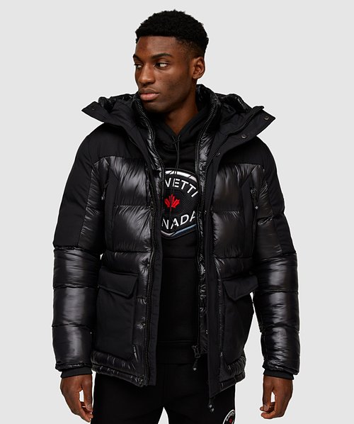 Men's Coats & Jackets | Zavetti Canada | Zavetti