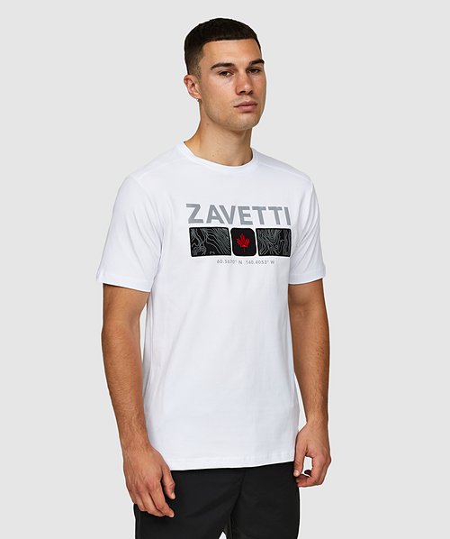 Men's T-Shirts | Zavetti Canada | Zavetti