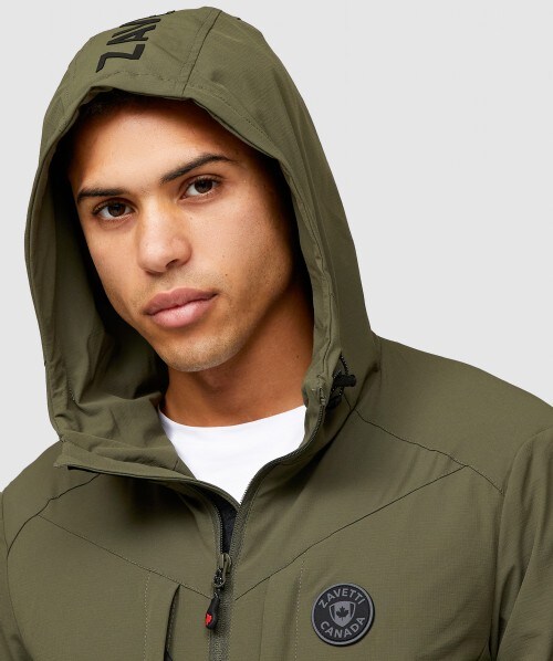 Men's Coats & Jackets | Zavetti Canada | Zavetti