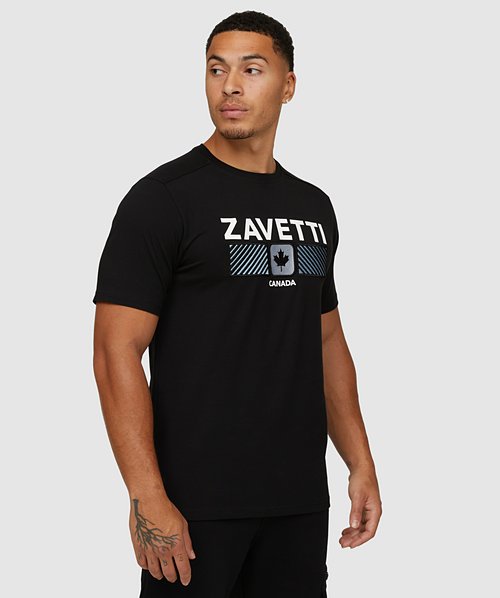 Men's T-Shirts | Zavetti Canada | Zavetti