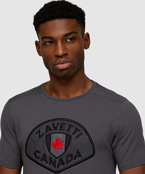 Men's T-Shirts | Zavetti Canada | Zavetti
