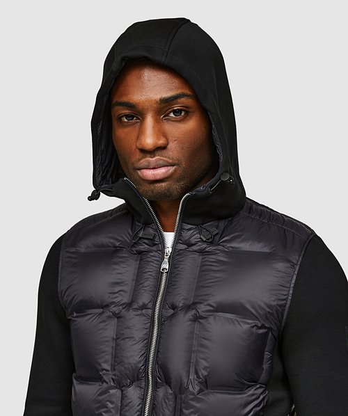 Men's Windbreakers | Puffer Jackets for Men | Alessandro Zavetti