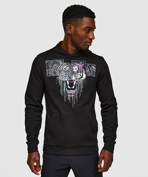 Men's Hoodies | Men's Overhead Hoodie | Alessandro Zavetti