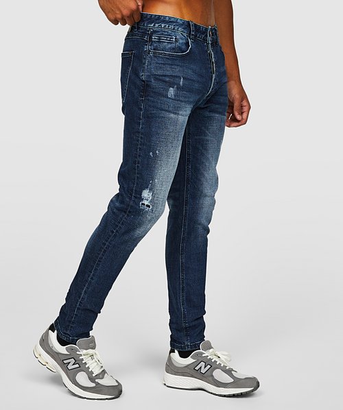Alessandro Zavetti Viragio 2.0 Slim Denim Jean Indigo Zavetti