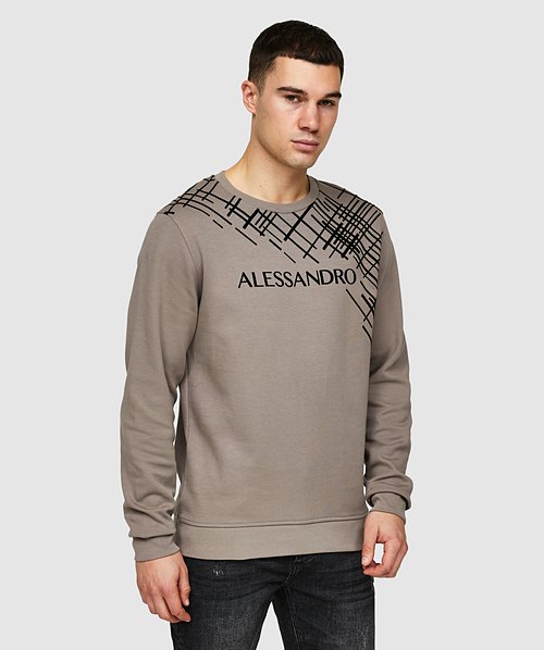Men's Sweatshirts | Alessandro Zavetti | Zavetti