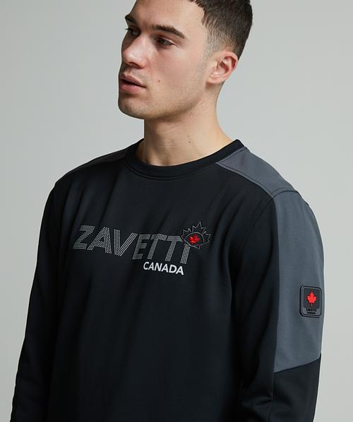 Men's Sweatshirts | Zavetti Canada | Zavetti