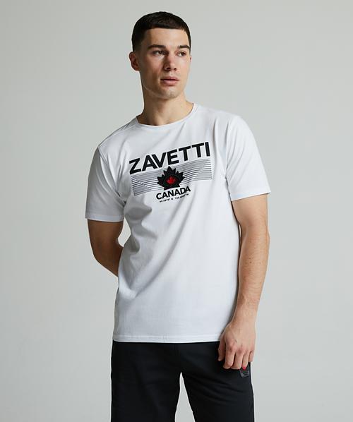 Men's T-Shirts | Zavetti Canada | Zavetti