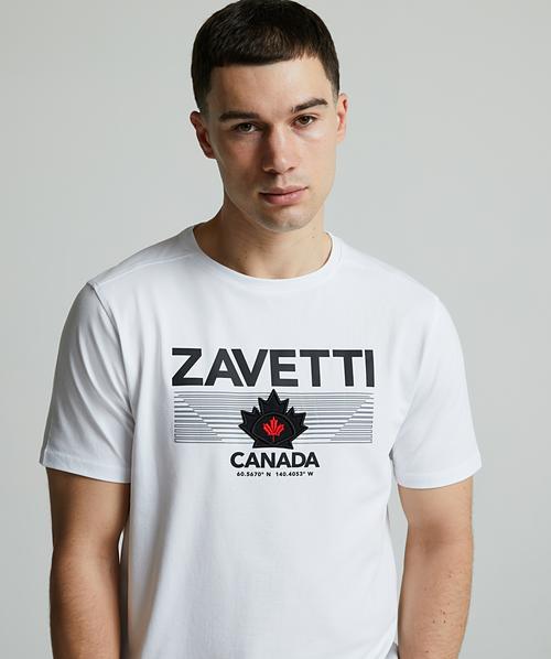 Men's T-Shirts | Zavetti Canada | Zavetti