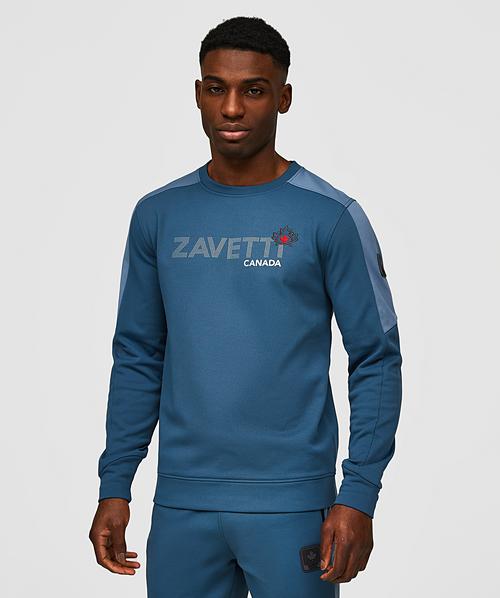 Men's Sweatshirts | Zavetti Canada | Zavetti