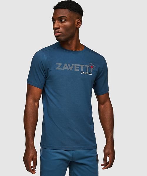 Men's T-Shirts | Zavetti Canada | Zavetti