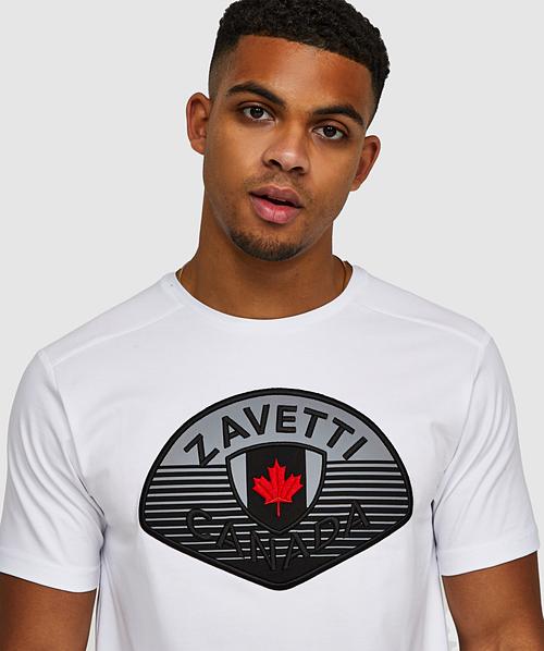 Men's T-Shirts | Zavetti Canada | Zavetti