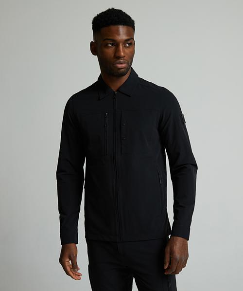 Overshirts | Men's | Alessandro Zavetti | Zavetti